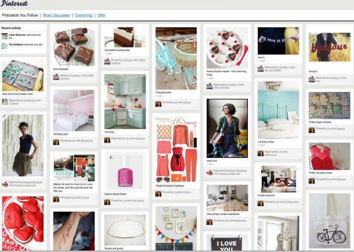 Pinterest: kako ga iskoristiti za poslovnu promociju