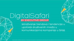 Digital Safari: Istraživanje o komunikacijama kompanija iz Srbije na ...