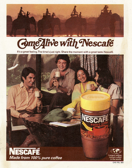 Nescafé: 75 godina zadovoljstva | MarketingITD