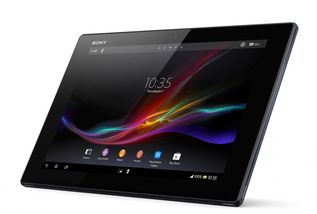 Sony Xperia Tablet Z: Sve što vam je ikada trebalo u jednom tabletu ...