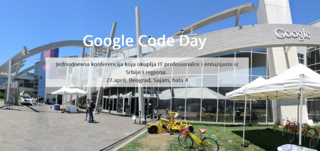 Google Code Day Beograd | MarketingITD